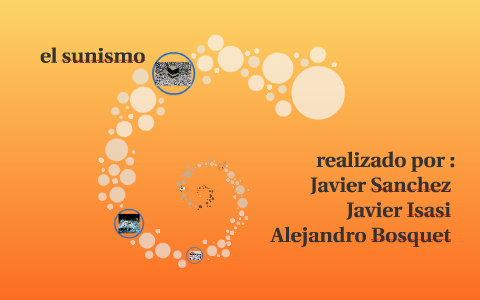 El sunismo by alejandro bosuqet on Prezi