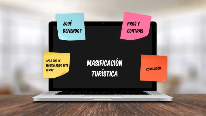 Masificación turístic by maria massot on Prezi