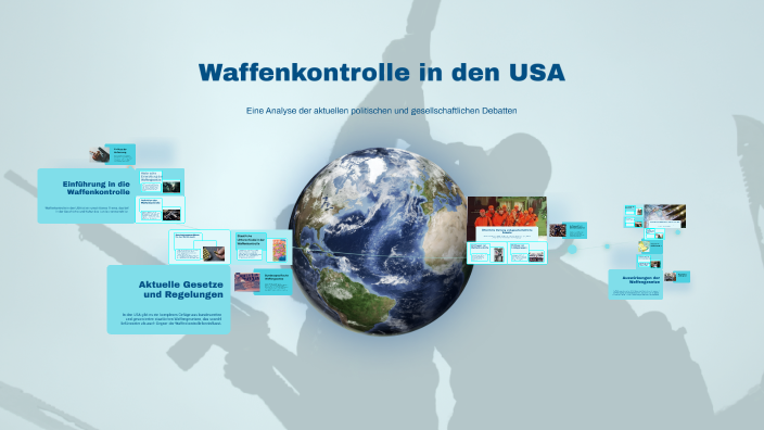Waffenkontrolle in den USA by Nik Nova on Prezi