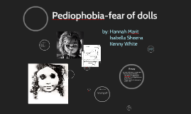 Fear Of Dolls