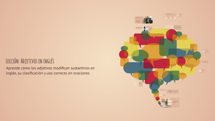 Lección: Adjetivos en inglés by Rosa Fabiola Claure on Prezi