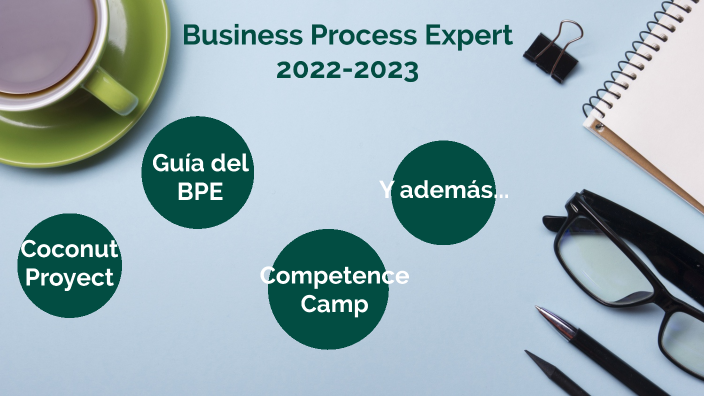 Business Process Expert 2022-2023. by Marta Lobon on Prezi