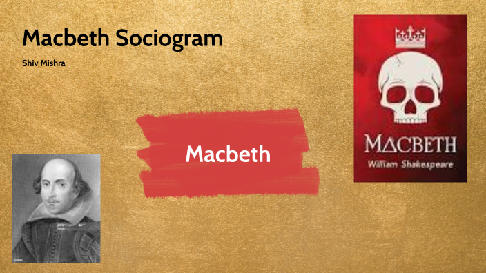 Macbeth Sociogram by SHIV MISHRA (Student) on Prezi