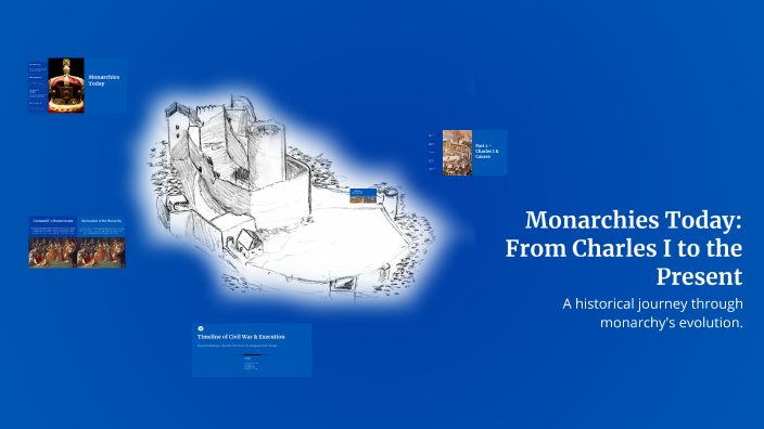 Monarchies Today: From Charles I to the Present by LIONEL IDRIZAJ (3ALS ...