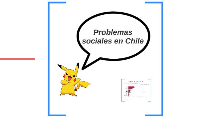 Problemas sociales en Chile by kamila cifuentes on Prezi