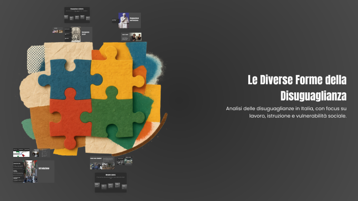 Le Diverse Forme della Disuguaglianza by Gabriele Falappi on Prezi