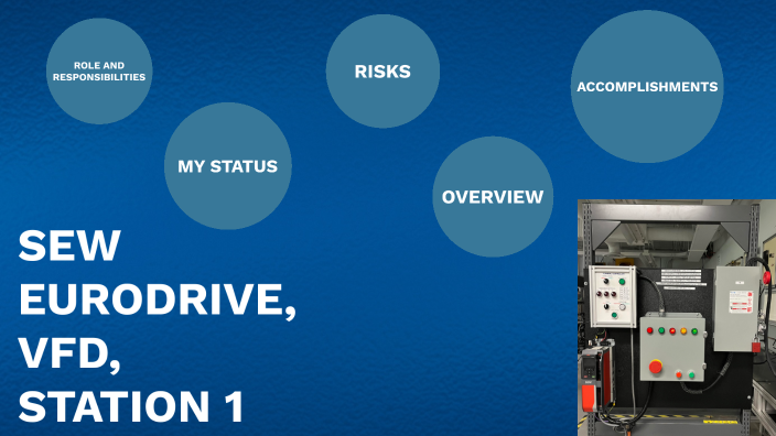 SEW EURODRIVE, VFD, STATION 1 by Vernon Lu on Prezi