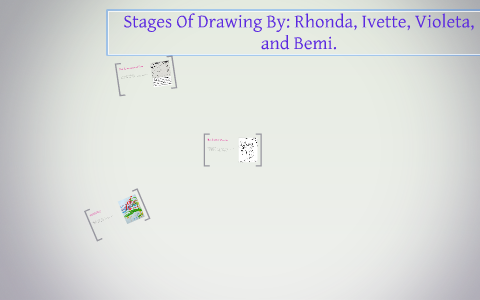STAGES OF DRAWING by on Prezi