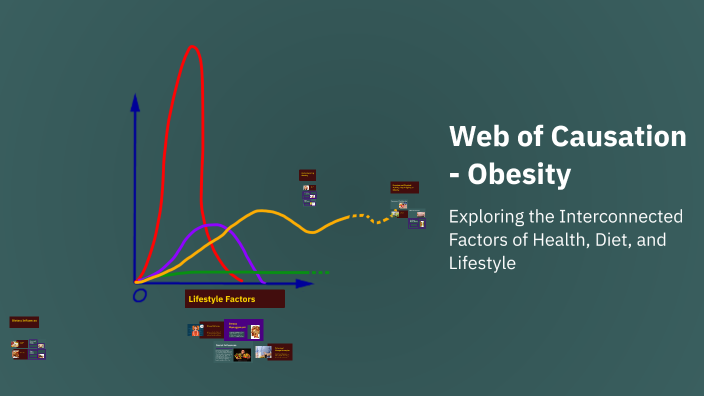 Web of Causation - Obesity by Cherish Anderson on Prezi
