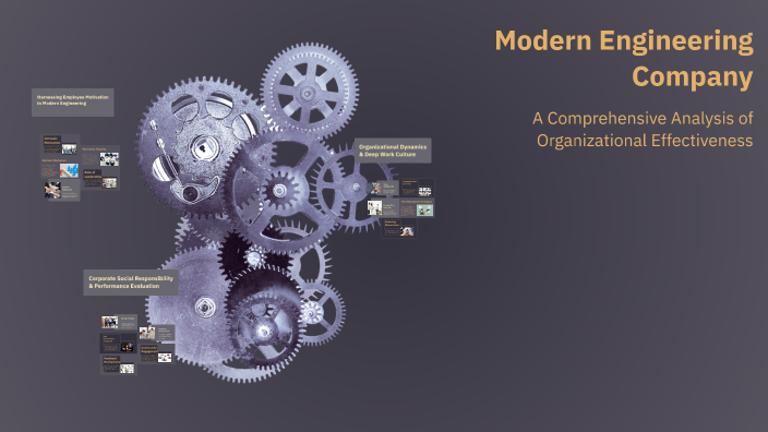 Modern Engineering Company by ABHISHEK R on Prezi