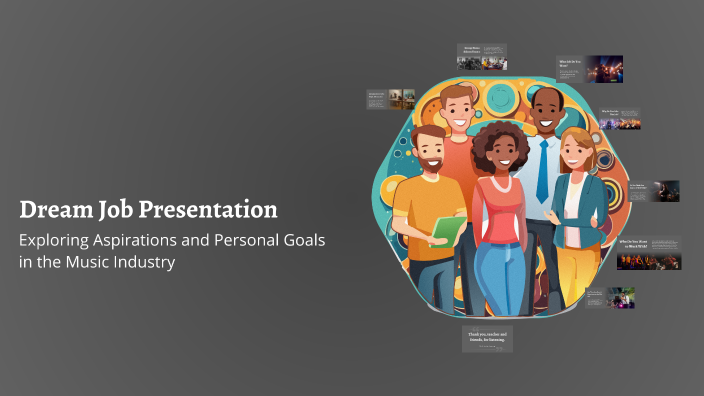 Dream Job Presentation by any487 lehoang on Prezi