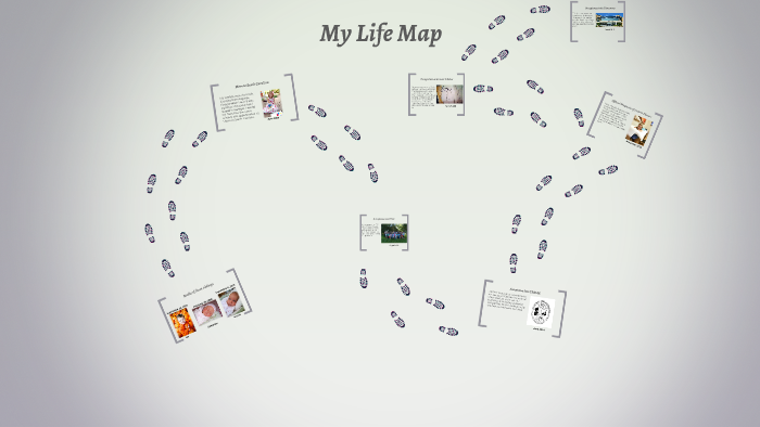 My Life Map by Austen Money on Prezi