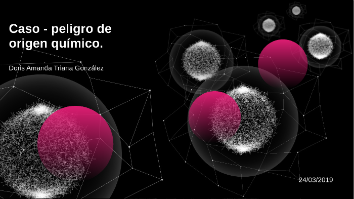 Peligro Químico (Higiene Industrial) by Amanda Triana on Prezi