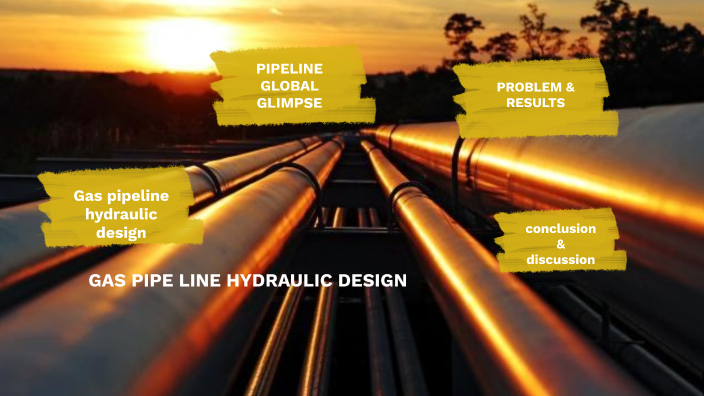 gas pipeline design by AbdelMalek211 on Prezi