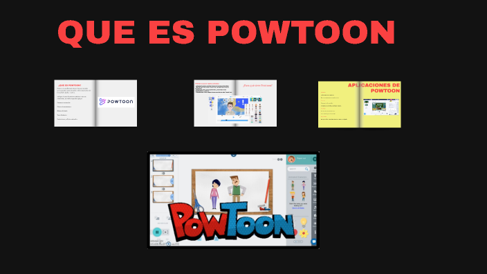 QUE ES POWTOON by joner sancho on Prezi