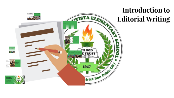 Introduction to Editorial Writing by Cyril Hernandez on Prezi