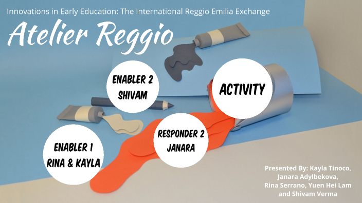 Atelier Reggio Approach by Kay A on Prezi