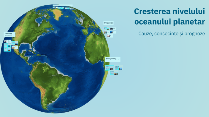 Cresterea nivelului oceanului planetar by Dulvi Eric on Prezi