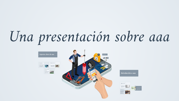 aaa by celi buffelli on Prezi