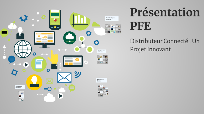 Présentation PFE by Ninko on Prezi