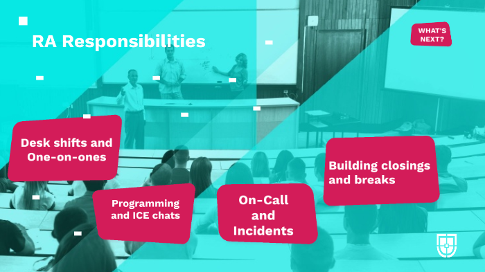 RA responsibilities by emily Jaeckle on Prezi