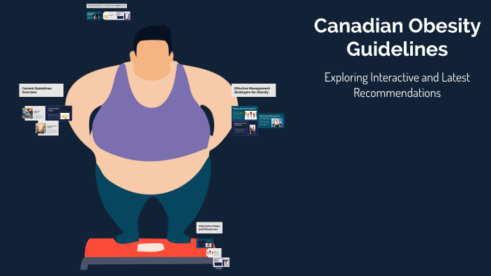 Canadian Obesity Guidelines by freak itis on Prezi