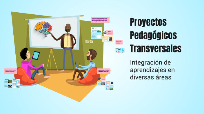 Proyectos Pedagógicos Transversales by Gabriela valenzuela on Prezi