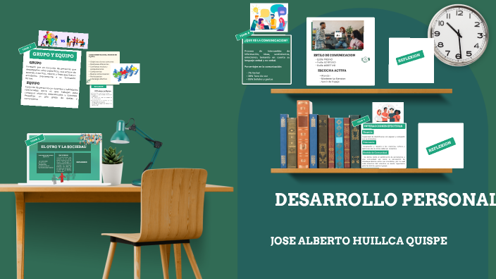 EXPOSICION DESARROLLO PERSONAL by jose huillca on Prezi