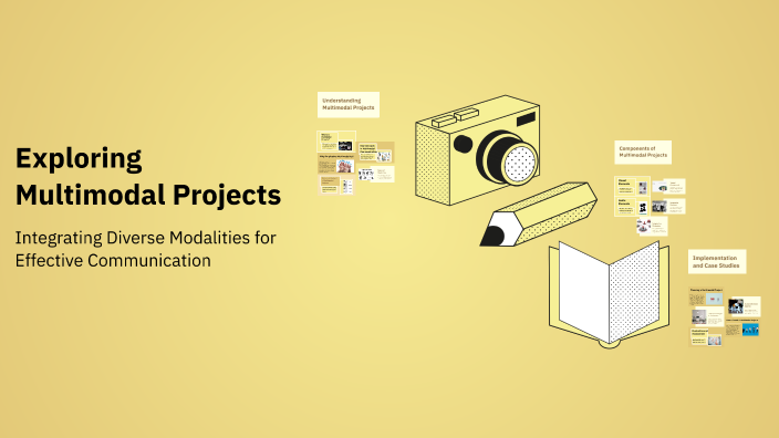 Exploring Multimodal Projects by Anthony Schellie on Prezi