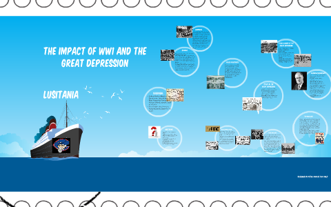 The Impact of WW1 and the Great Depression by Luke McCarty on Prezi