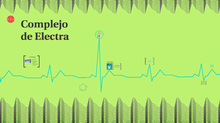 Complejo De Electra