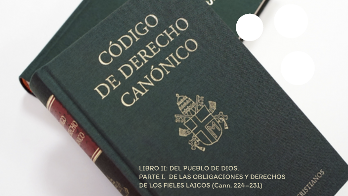 Derecho Canónico (Laicos) by Coco Azulejo on Prezi