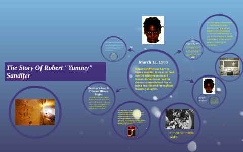 The Story Of Robert "Yummy" Sandifer by Byron Asmal on Prezi