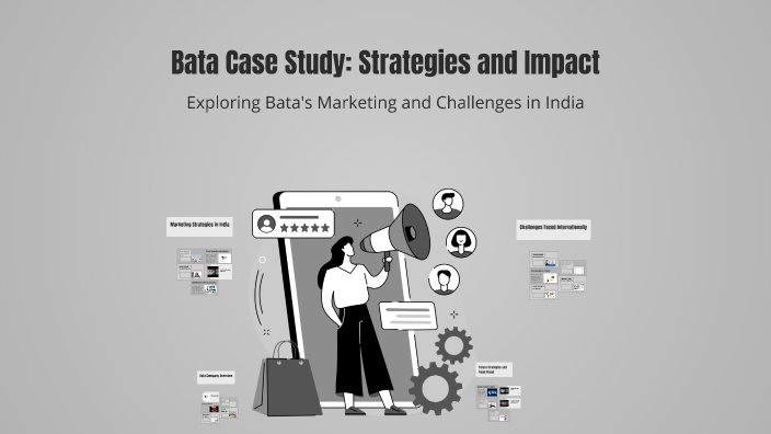 Bata Case Study: Strategies and Impact by Akshay Joshi on Prezi