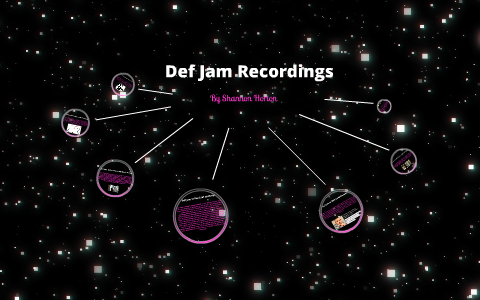 Def Jam Recordings: Their Origin, Their success, Their successors and ...