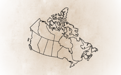 Natural/Vegetation Regions of Canada by Mike Lansdorp on Prezi