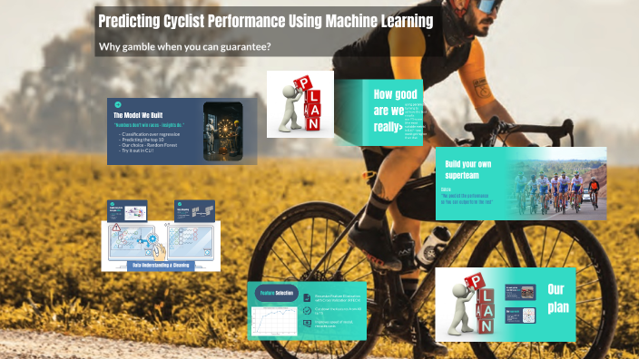 Predicting Cyclist Performance Using Machine Learning by Jaroslav Sloup ...
