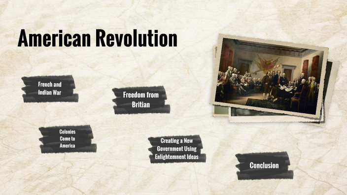 Modern World American Revolution And Enlightenment by Marc Macera on Prezi
