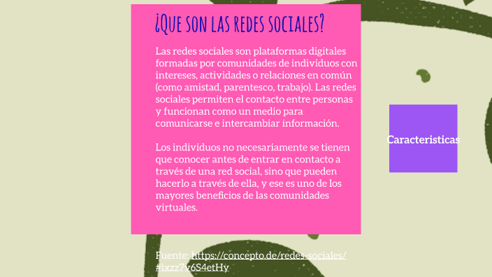 redes sociales by YAINNY DALIANA POVEDA RIVERA on Prezi