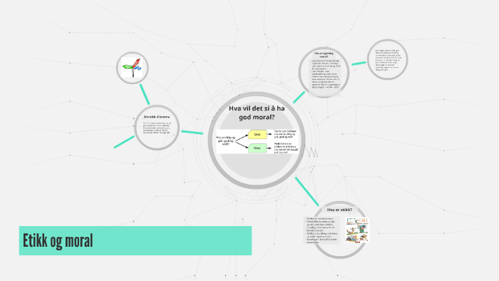 Etikk og moral by Gudri Gamst on Prezi