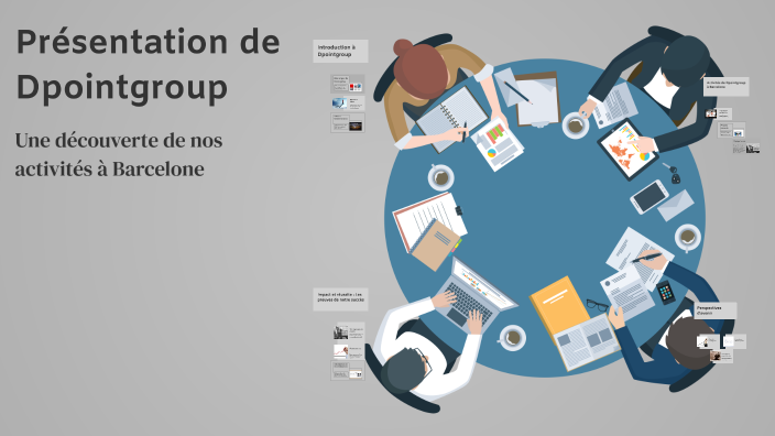 Présentation de Dpointgroup by oceane le guillermic on Prezi
