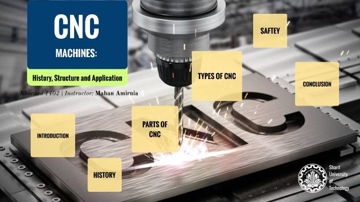 CNC Machine: Introduction and Application by Mahdi Mahdieh on Prezi