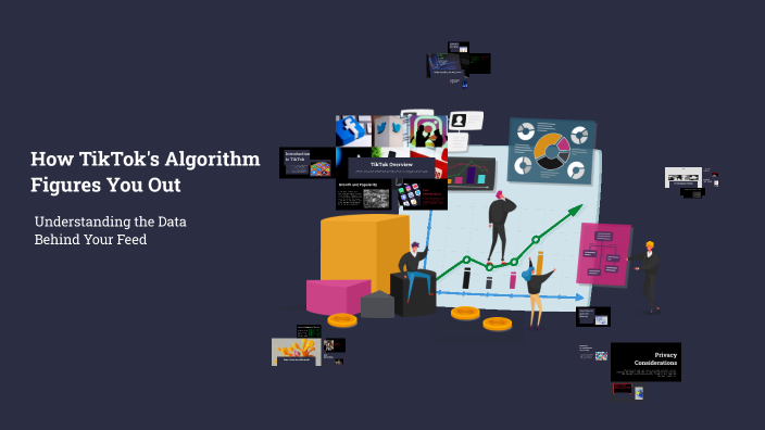 How TikTok's Algorithm Figures You Out by Melanie lam on Prezi