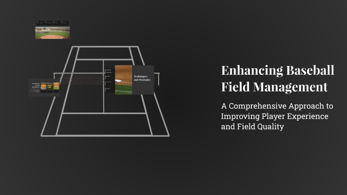 Enhancing Baseball Field Management by Daineth De Abreu on Prezi