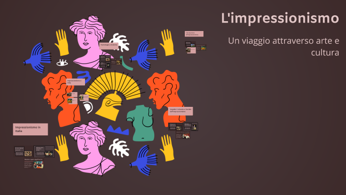 L'impressionismo by Maria Emilia Giusto on Prezi