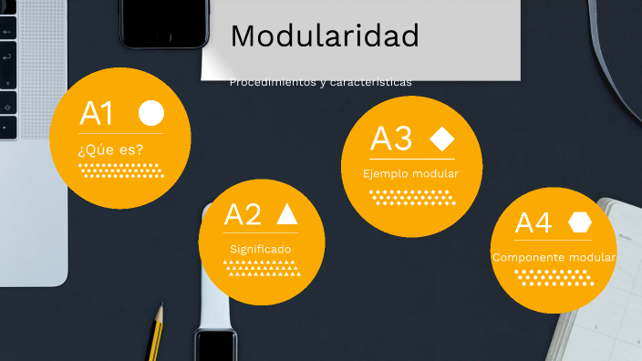 Modularidad by jeremy ramirez on Prezi
