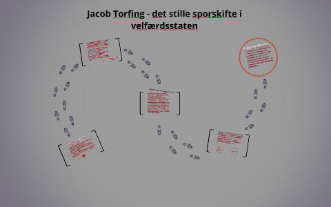 Jacob Torfing: ”Det stille sporskifte i velfærdsstaten” kap. by ...