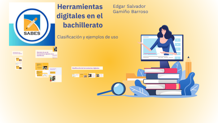 Herramientas digitales en el bachillerato by Edgar Salvador Gamiño ...