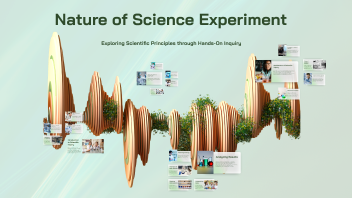 Understanding the Nature of Science Experiments by Julia Grela on Prezi