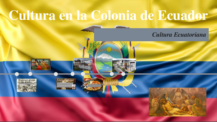 Cultura en la Colonia de Ecuador by klever arellano on Prezi